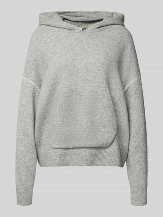 Calvin Klein Underwear Oversized Hoodie in Strick-Optik Modell Plush