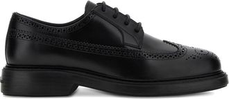Hogan Schn&uuml;rschuhe - Schwarz