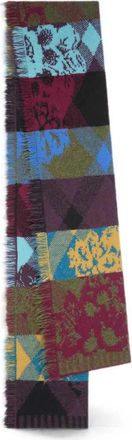 Dries Van Noten &Eacute;charpe longue en laine Dries Van Noten