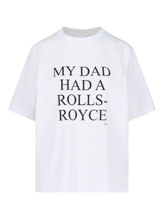 Victoria Beckham T-Shirt - Blanc