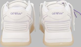Off-white Out Of Sneakers - White
