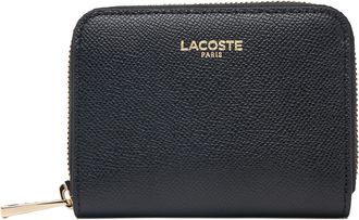 Lacoste Geldb&ouml;rse Lacoste NF5225PH Schwarz