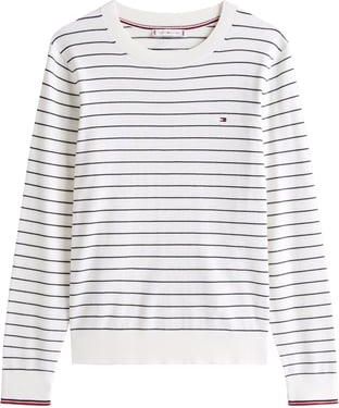 Tommy Hilfiger Pull &agrave; col ras-du-cou