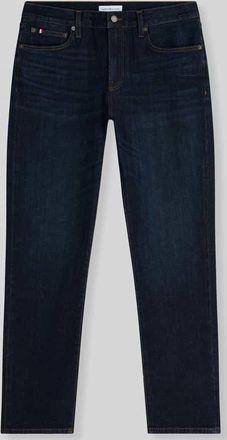 Tommy Hilfiger Straight Fit Jeans aus Baumwoll-Mix