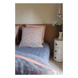 Louise Misha Drap-housse Nicole en coton bio Louise Misha