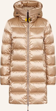 Parajumpers Parajumpers Daunenmantel Marion beige