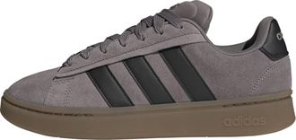 adidas Adidas Herren Grand Court Alpha 00S Shoes, Taupe Oxide/core Black/GUM5, 42 2/3 EU