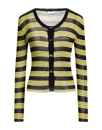 Ganni STRICKWAREN - Strickjacken auf YOOX.COM