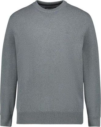 Marc O'Polo Herren Pullover gr&uuml;n unifarben