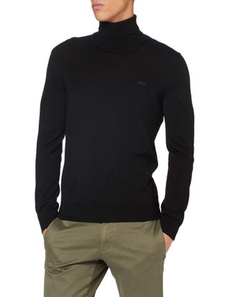 Lacoste Herren Ah1959 Pullover Not Applicable, Noir, XL