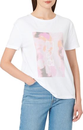 Comma CI Damen 60.2.62.12.130.2120553 T Shirt, 01d2, 36 EU