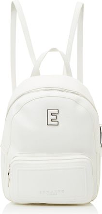 Ermanno Scervino Unisex Giovanna Handbag, Ivory