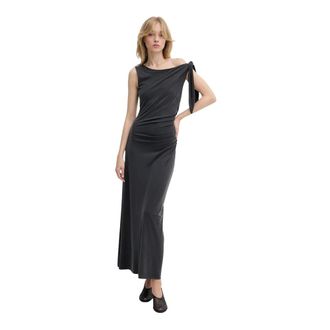 Sams&oslash;e & Sams&oslash;e Femme, Robes, Gris, Taille: 40 FR Maxi Robes