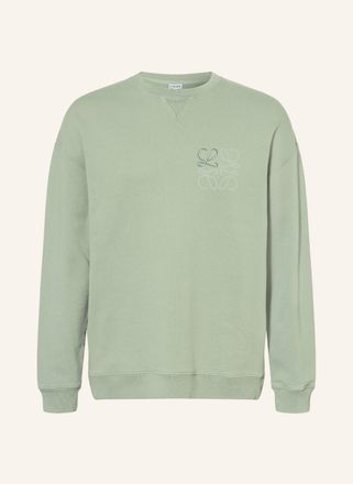 Loewe Sweatshirt gruen