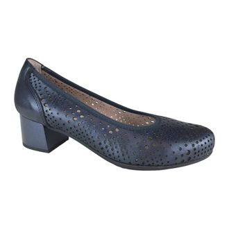 Pitillos Elegante Pump Schuhe - - Shoes - Damen - Blau - 36 EU