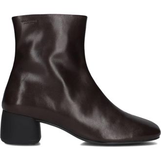 Vagabond Braune Stiefeletten Livia 001 - - Shoes - Damen - Braun - 39 EU