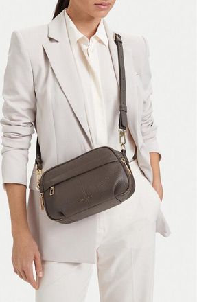 Gino Rossi Handtasche EO-CANNA-LA321-2244-1 Dunkelbeige