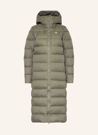 Arc'teryx Daunenmantel Thorium gruen