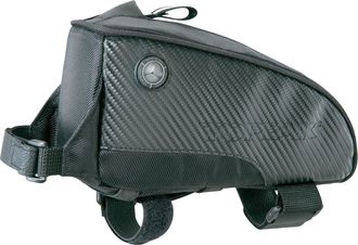 Topeak Unisex - Erwachsene Fuel Tank Rahmentasche, Black, L