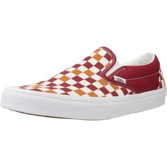 Vans Classic Slip-on Red 44 EU