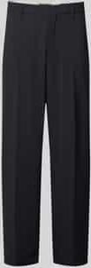 Marc O'Polo Weite Hose mit Woll-Anteil Modell MOSSBO DFB - Marc OPolo &times; DFB Travel Collection
