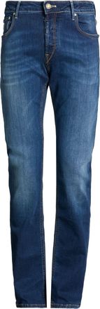 Hand Picked HOSEN & R&Ouml;CKE - Jeanshosen auf YOOX.COM