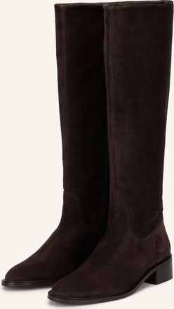 Mrs & Hugs Mrs & Hugs Stiefel braun