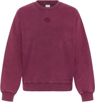 Ichi Ichi - SweaT-shirts & SweaT-shirts &agrave; capuche - Femme - Sweatshirts et sweats &agrave; capuche - Violet - Taille: 44 FR