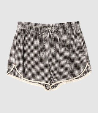 Xirena Short Starla Black Sand