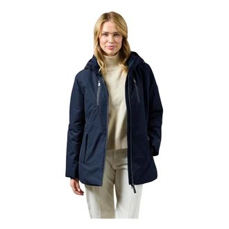 Junge Jacken - - Jackets - Damen - Blau - L