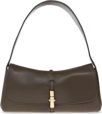Balmain Metropolis Schultertasche - - Bags - Damen - Gr&uuml;n - ONE SIZE
