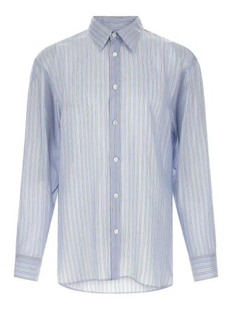 Dries Van Noten Hemd - Hellblau