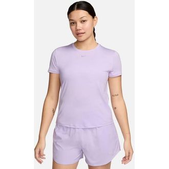 Nike Damen Shirt W NK ONE CLASSIC DF SS TOP