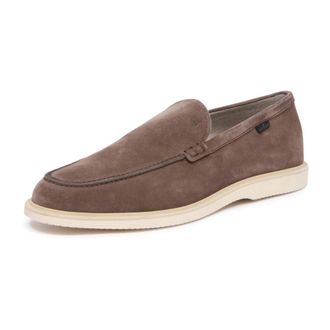 Hogan Millerighe Mocassino - - Shoes - Herren - Braun - 44 EU