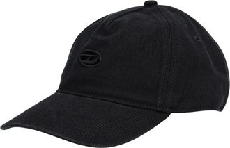 Diesel Herren, Accessories, Schwarzk, 56 CMGr&ouml;&szlig;e
