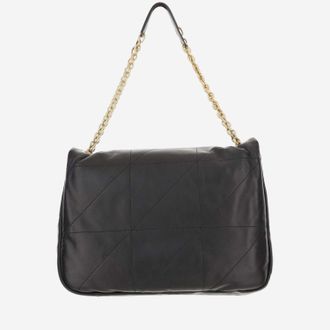 Saint Laurent Womens Jamie 4.3 Leather Bag Black Lambskin Shoulder