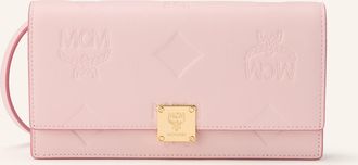 MCM Mcm Umh&auml;ngetasche rosa