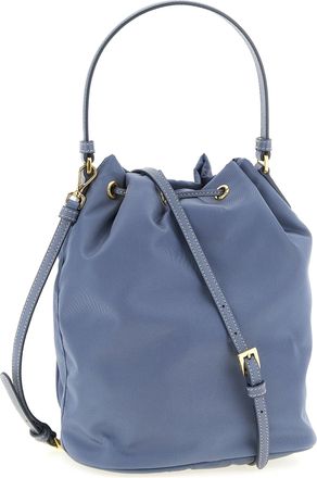 Prada Bucket Bag - Blue