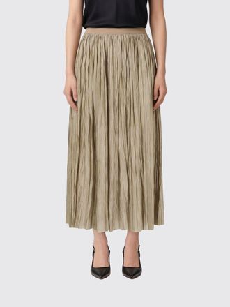 Roberto Collina Jupe ROBERTO COLLINA Femme couleur Vert