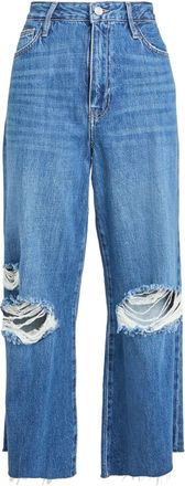 Frame Denim HOSEN & R&Ouml;CKE - Jeanshosen auf YOOX.COM