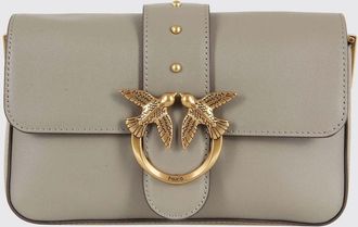 Pinko Minitasche PINKO Damen Farbe Wallnuss