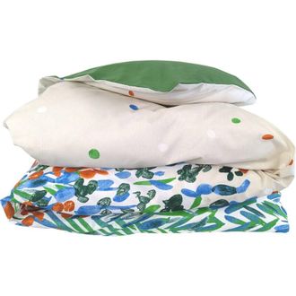 Linnea Linnea - Housse de couette coton evasion 280x240 cm