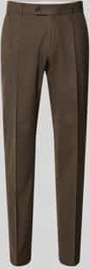 CG - Club of Gents Slim Fit Stoffhose mit Woll-Anteil Modell Cole