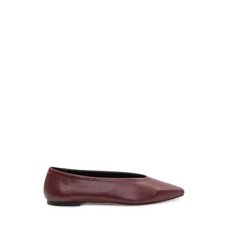 Aeyde Damen, Schuhe, Rot, 35 1/2 EUGr&ouml;&szlig;e