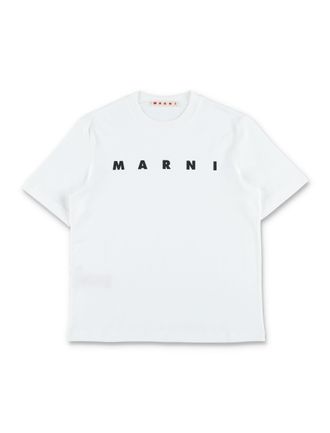Marni T-shirts Et Polos Blanc