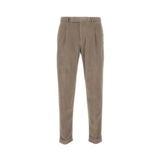 PT01 Pt01, Herren, Hosen, Beige, 2XLGr&ouml;&szlig;e