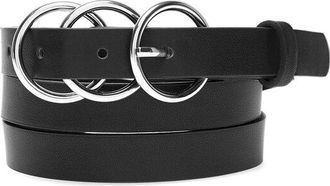 Jenny Fairy Dameng&uuml;rtel 4W2-004-SS24 Schwarz