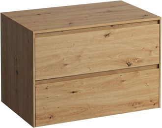 Laufen Lani Schubladenelement, ohne Ausschnitt, 785x495x525mm, - Laufen