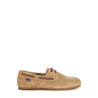 Sebago Mocassins Owen en cuir daim
