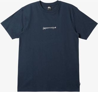Quiksilver Herren Shirt QS DNA RUSHED L TEES